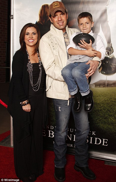 Crazy Days and Nights: Rodney Atkins Says He Did Not Try To Kill His Wife