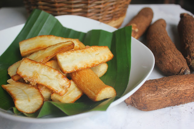 The Morning After: DEEP FRY TAPIOCA