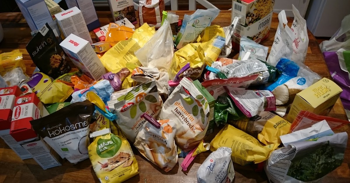 Rydd plass til gleden: Tørrmat og tiltak mot kasting av mat