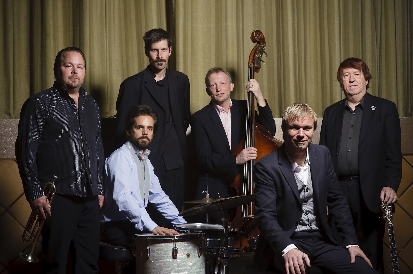 JAZZ CHILL : NEW RELEASES - SECOND LINE JAZZBAND, CHUCK ISRAELS ...