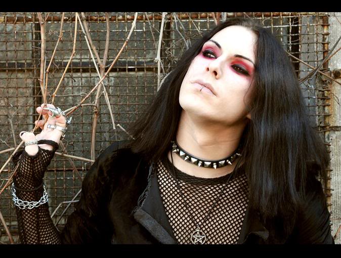 Alice Lost & The Monster Brigade : Subculture Close to Goth: Vampires