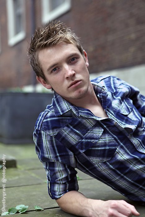 Ascension: David Needham by Shotbygrant Photography | Tattoo Designs