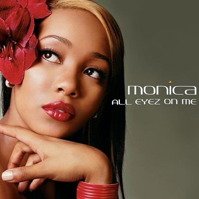 Mainstream Music Madness: Monica - Discography