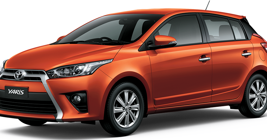 auto review: Car Profiles - Toyota Yaris