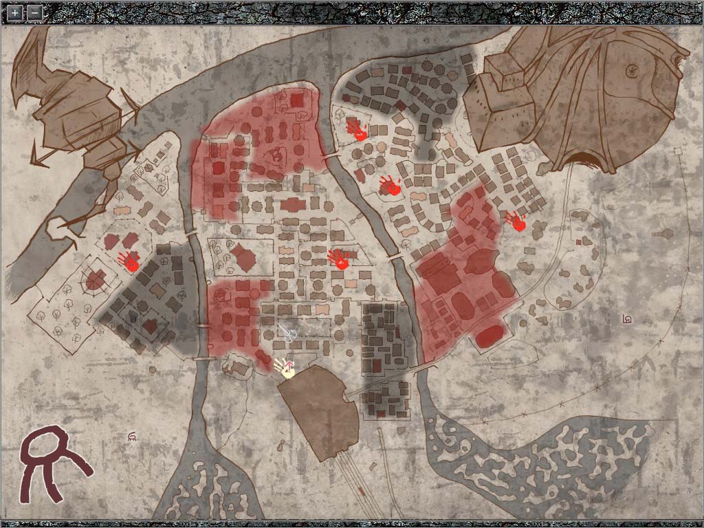 The Nocturnal Rambler: Great Games You Never Played: Pathologic