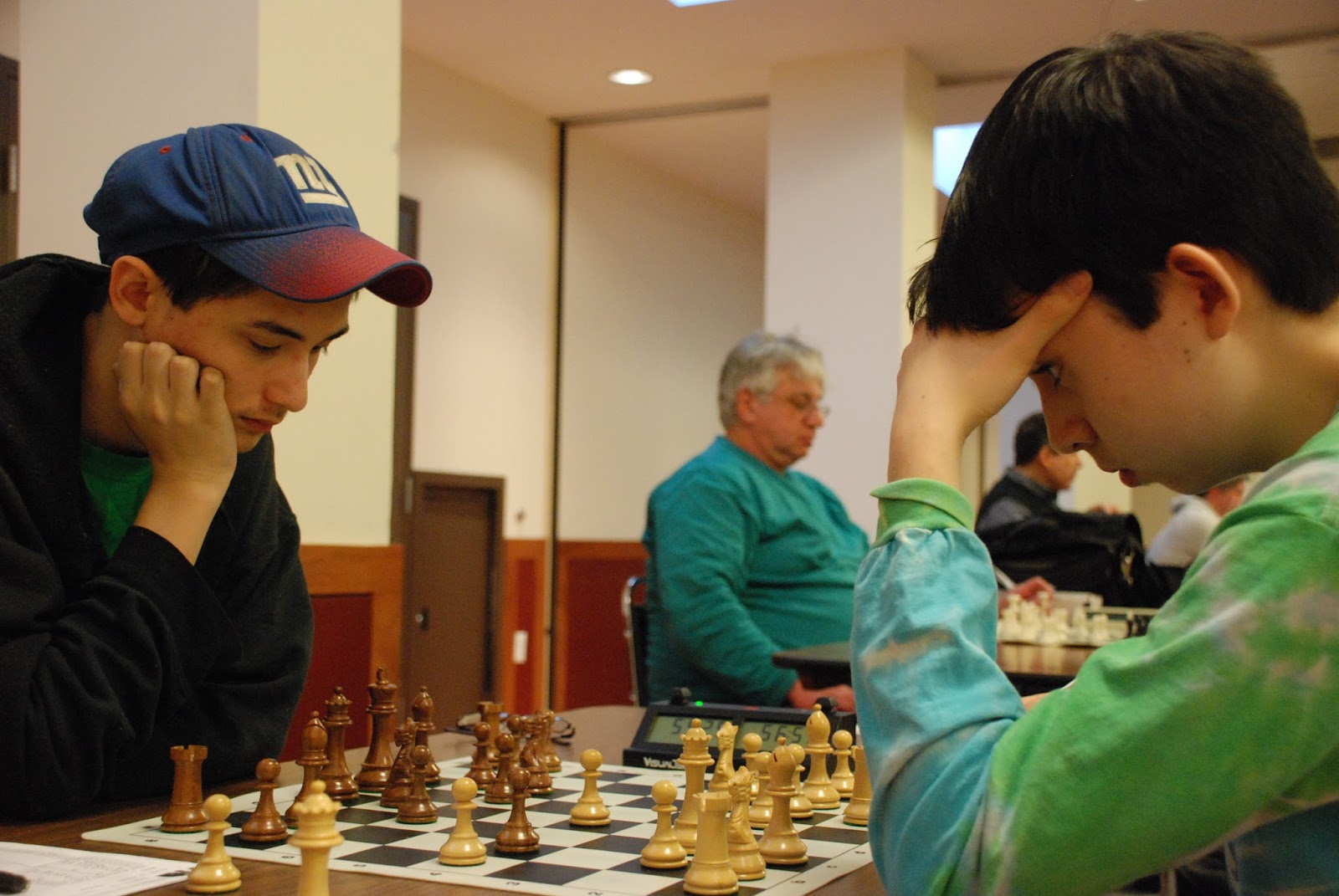 Boylston Chess Club Weblog: BCC STRONG PARTICIPATION IN FIRST ...