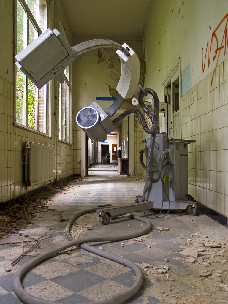 Urbex – The Art of Urban Exploration ~ Kuriositas