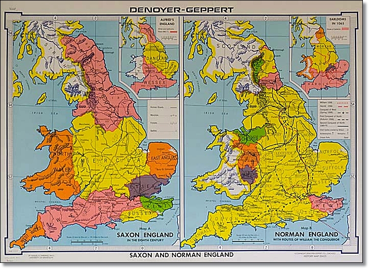 A HISTORY OF BRITAIN: A HISTORY OF BRITAIN I 4500 B.C. - 1154 A.D.