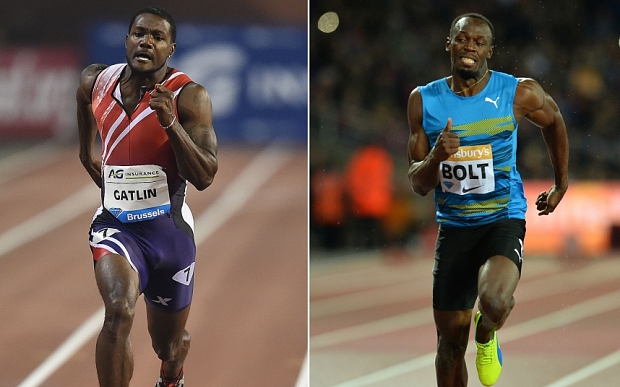 serbeb.blogspot.com: Usain Bolt vs Justin Gatlin facts