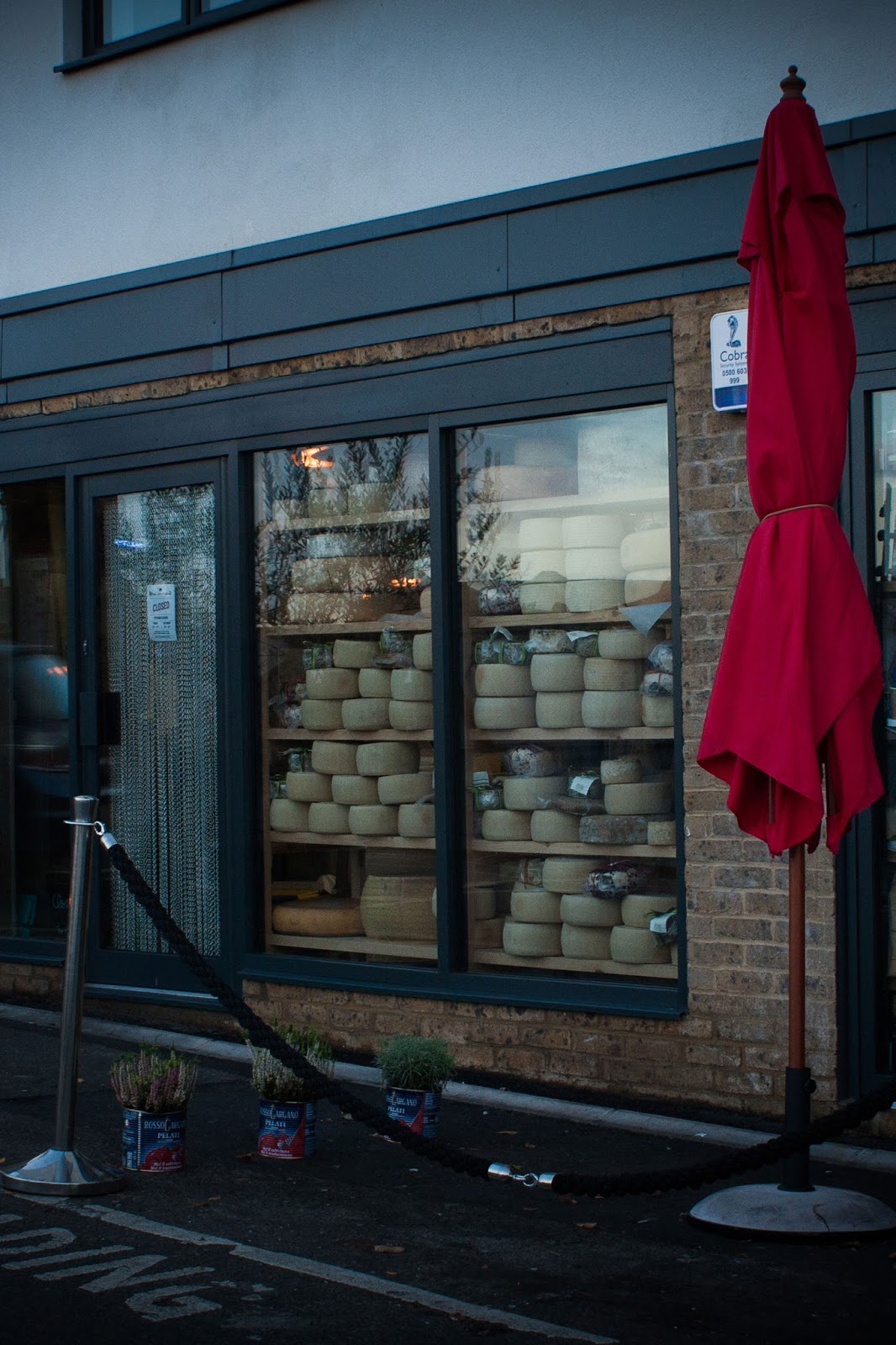 Restaurant design: Bombetta, E11 | Design Seeker