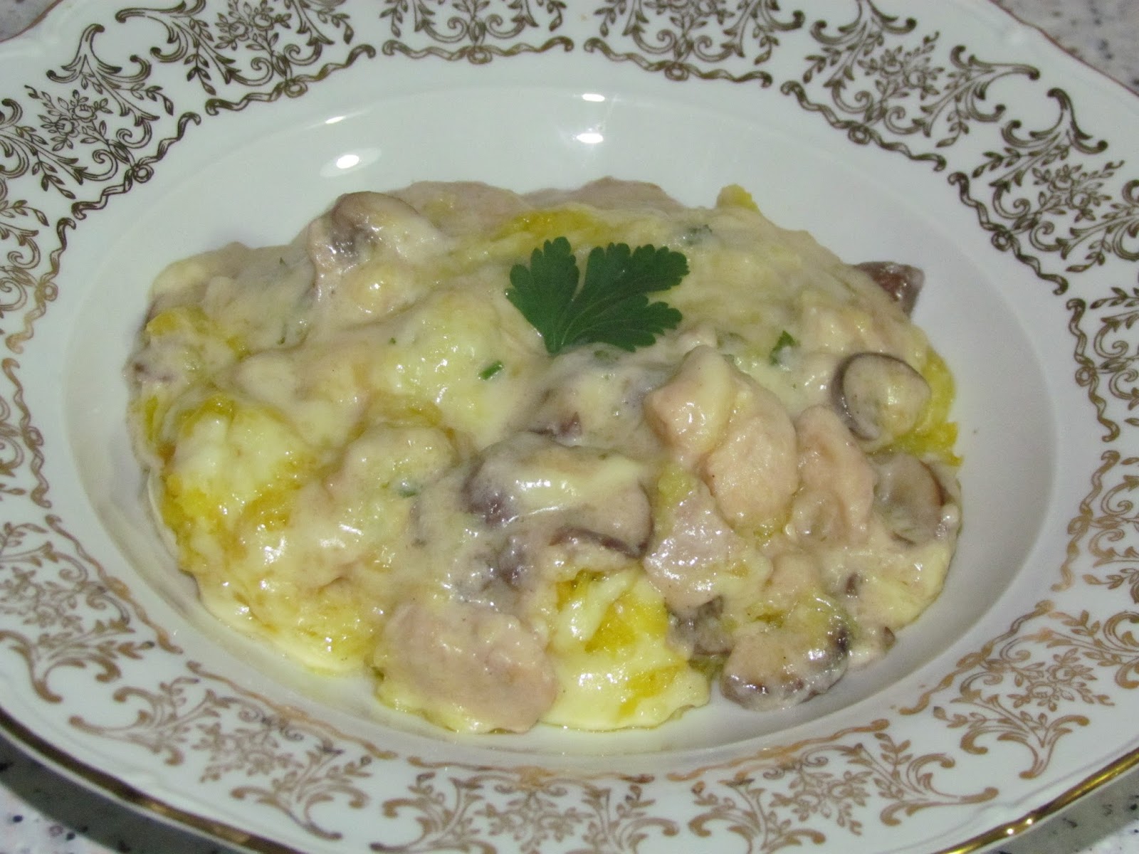 Top Cuisine avec Lavi: Budinca de pui / Chicken Pudding