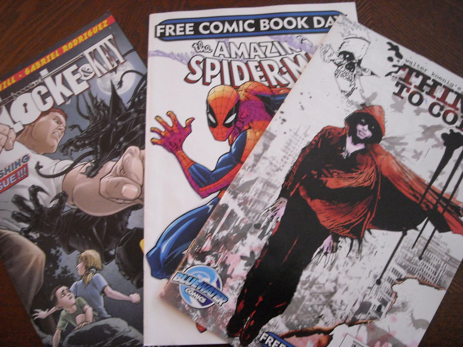 Books Make Me Hungry: May 2011