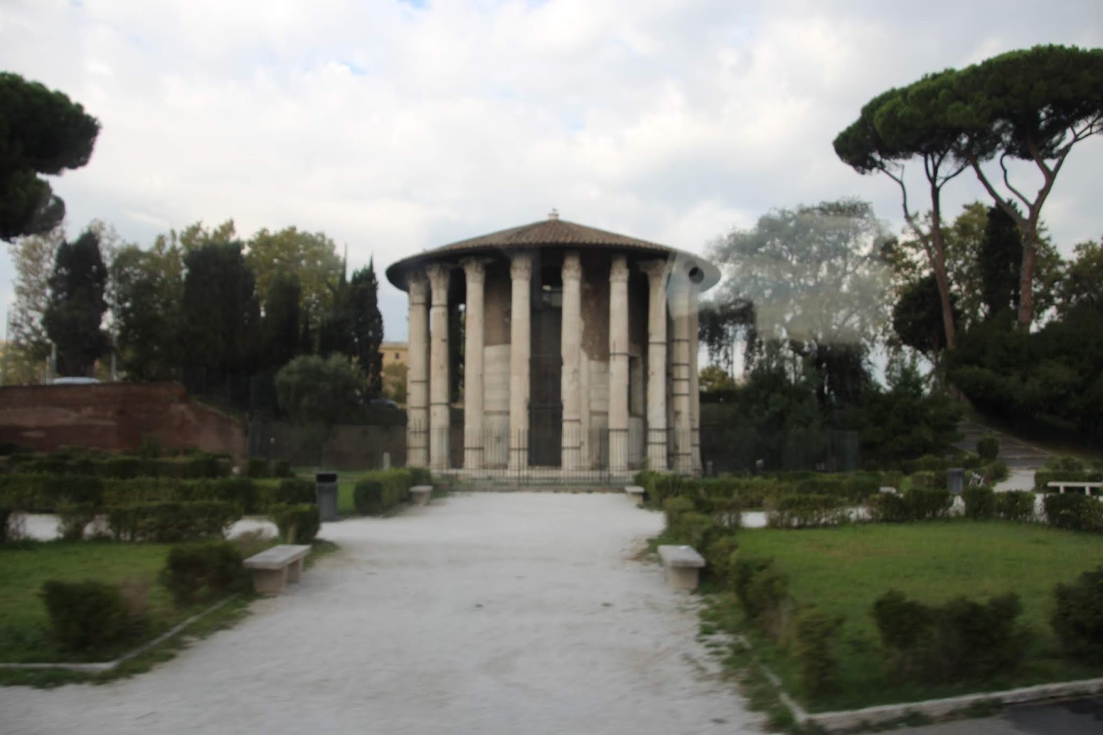 Historia y Genealogía: Foro Boario. Roma