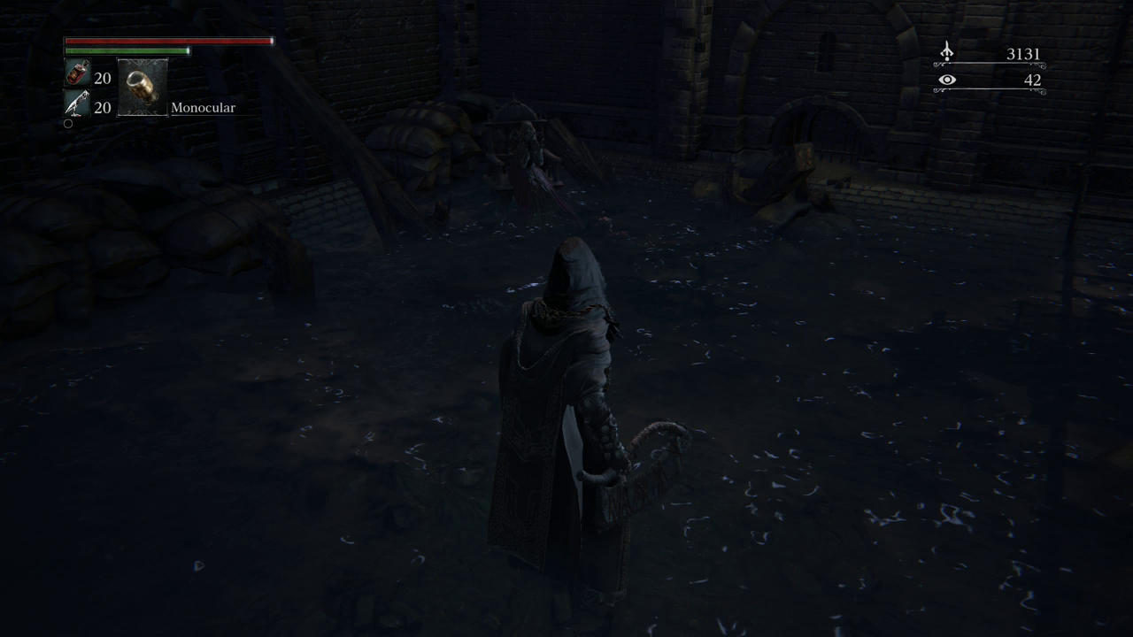 Game Version 1.00 Differences | Bloodborne Wiki