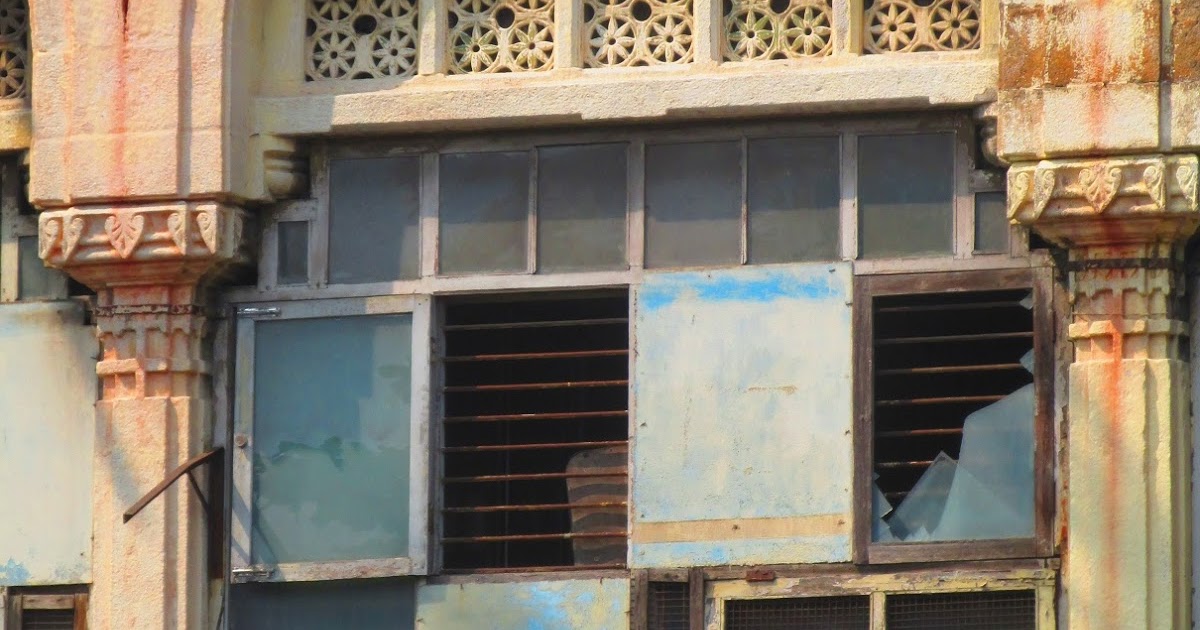 The Historic GPO Building and the Postal History of Madras