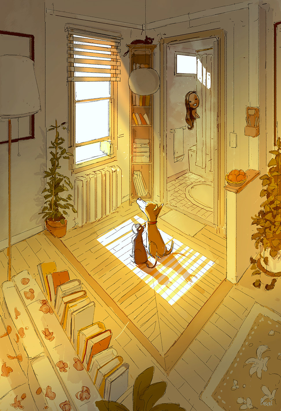 pascal campion: What?