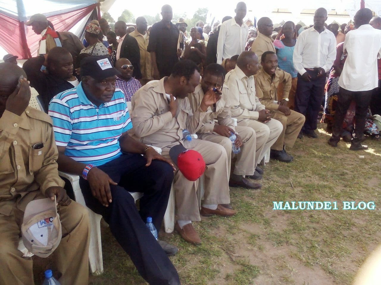 Picha: Mbowe asimikwa kuwa Chifu wa Wasukuma | JamiiForums Tanzania