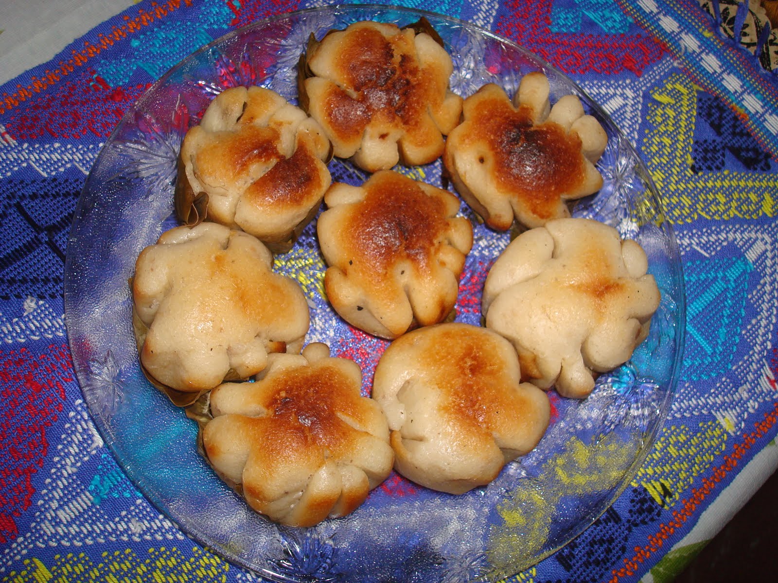Warayblogger.com: Puto and Bibingka from Mahaplag, Leyte