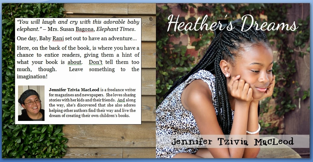 Happy Spring with a FREE CHILDREN’S BOOK COVER TEMPLATE ~ Write Kids ...