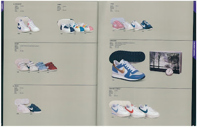 ☆SNEAKERQUEEN☆: Nike 1985 Catalog