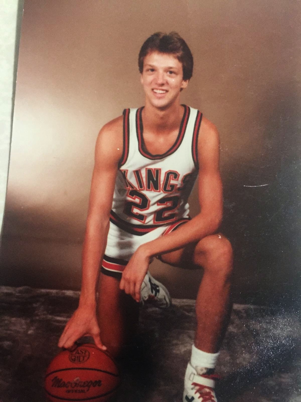 Coach Scott Fields: April 2015