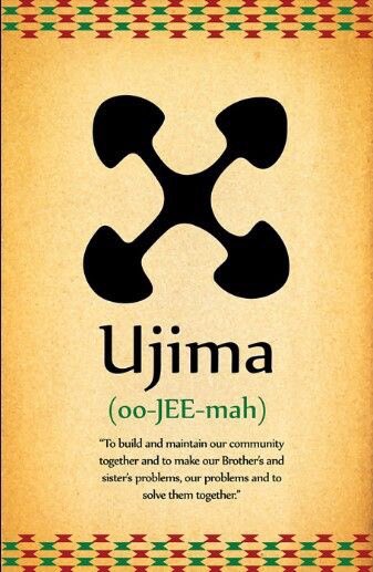 AFRICAN AMERICAN REPORTS: The principles of Kwanzaa: Day Three Ujima