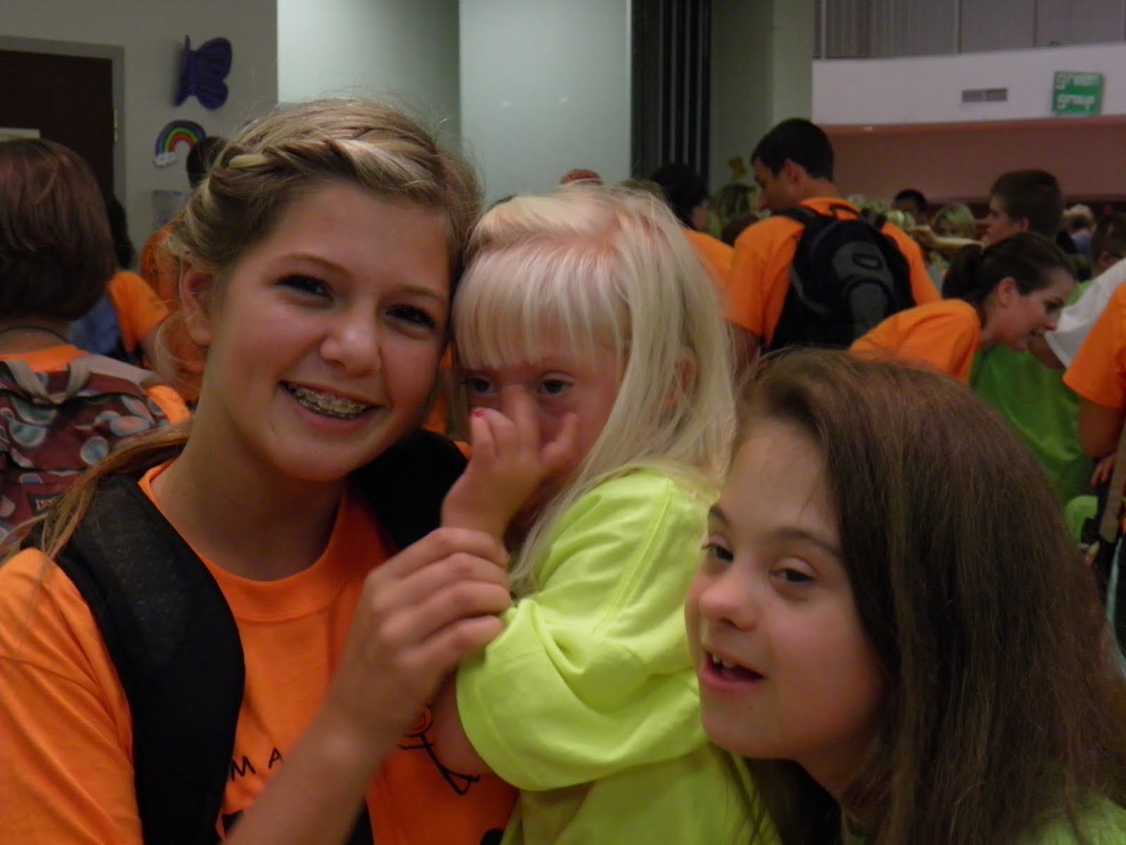 Yahweh Sisters: Rainbow Express