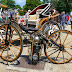 Copeland steam bicycle