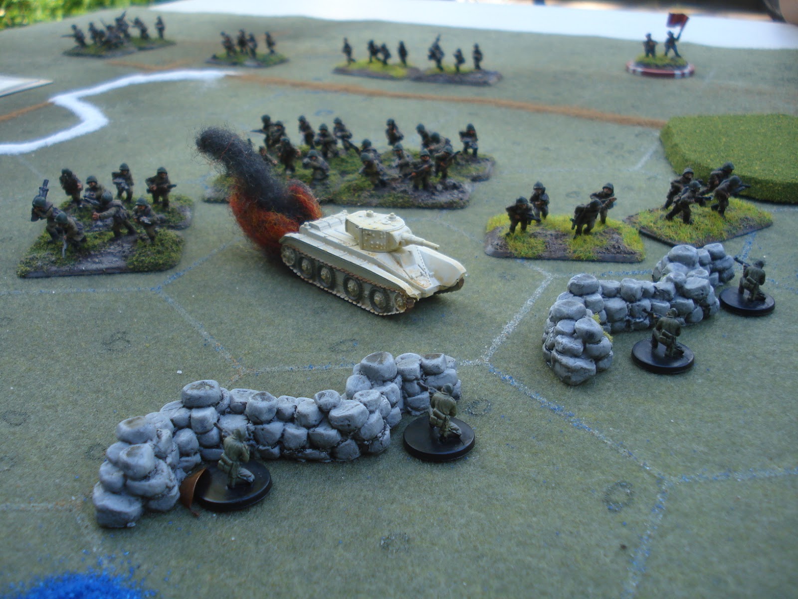 Tactical Miniatures Gaming