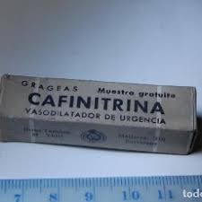 MARI CARMEN: LA CAFINITRINA
