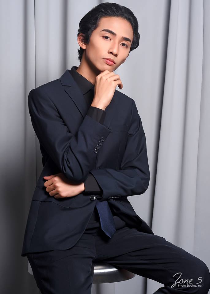 Travestismo Heterosexual: Miss Engineering 2019