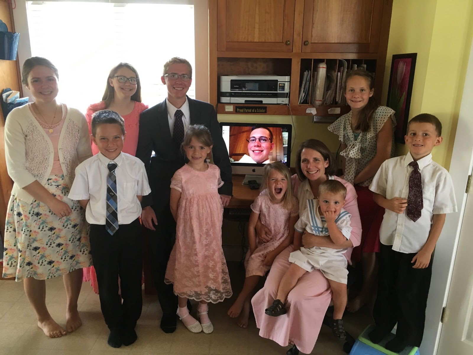 Nettie's Notes: Ten Tips for Surviving Motherhood (From an Exhausted Mom)