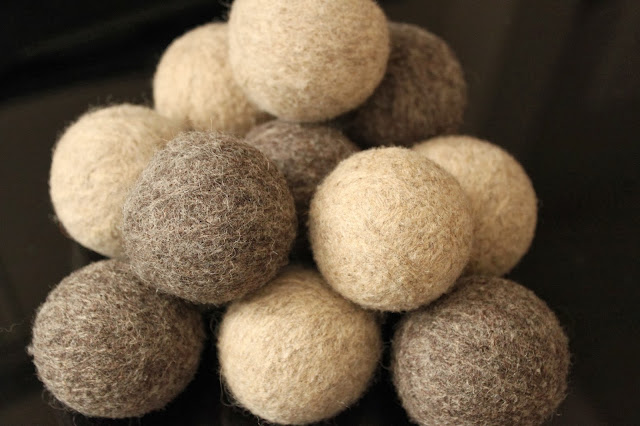 A Simple Kind of Life: {Simple} DIY Wool Dryer Balls