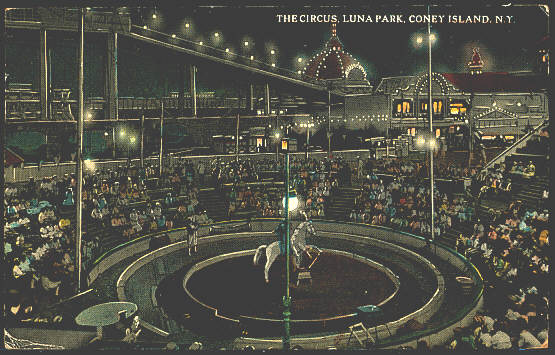 The Circus "NO SPIN ZONE": 08/24/11