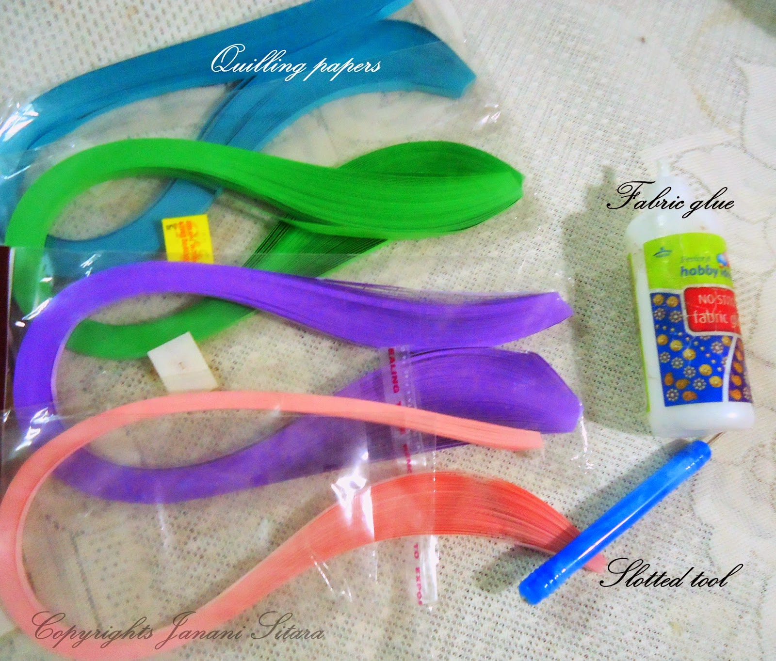 Paper Quilling Journal: A beginner’s guide to quilling