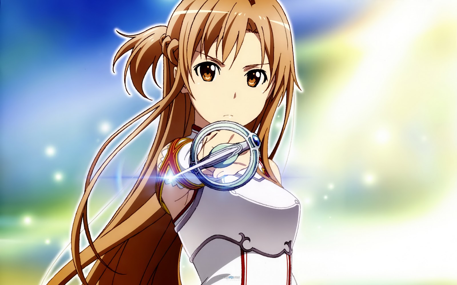Yuuki Asuna Wallpaper Pack 1.1