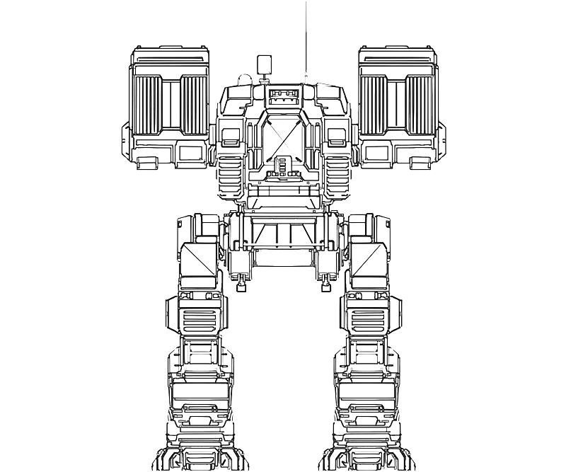 Catapult Coloring Page Coloring Pages