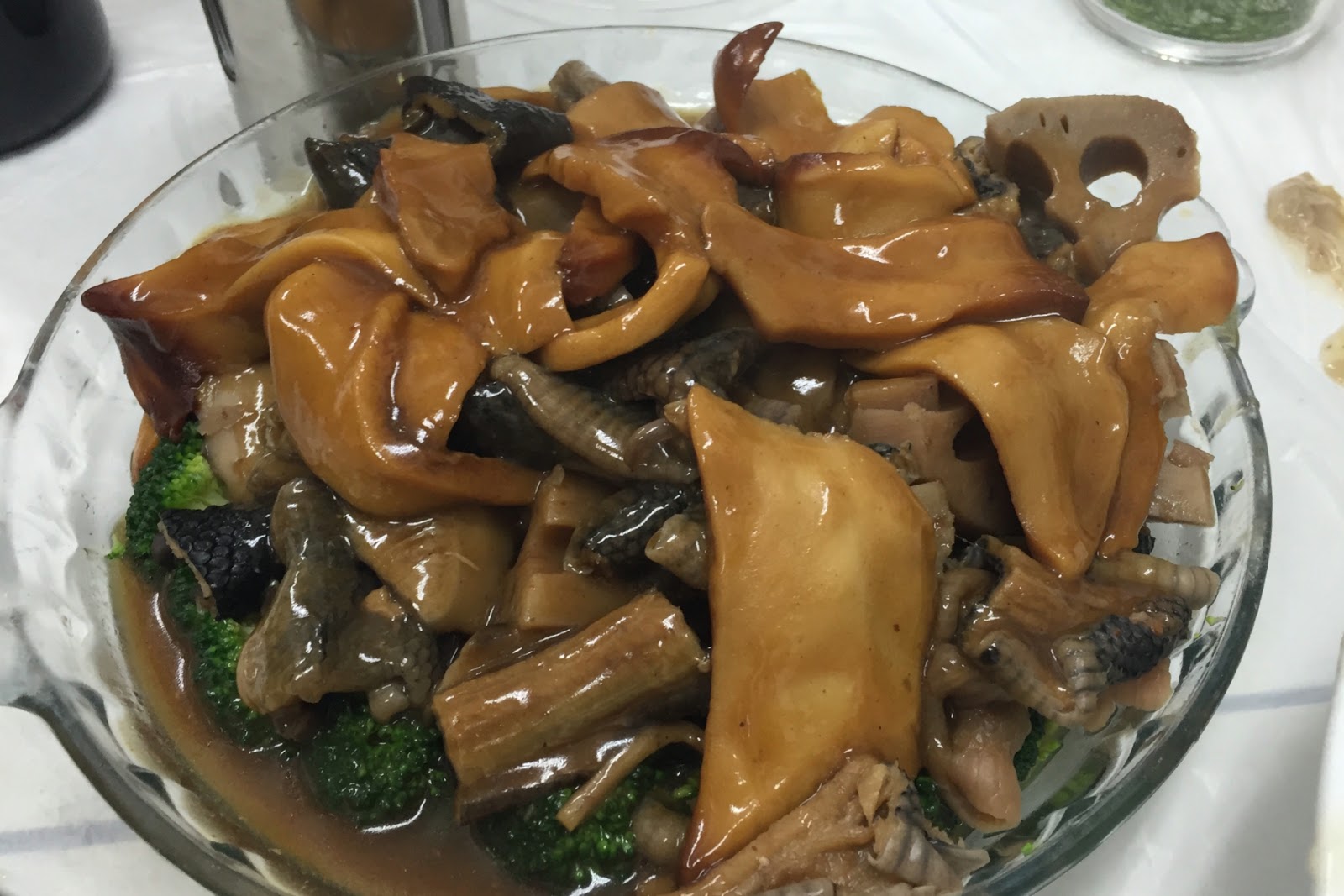 Snake Feast in the Cold | Joie de Vivre - Blog by g4gary