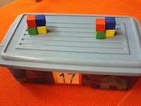 Learning to Grow... Preschool Special Education: Task Boxes