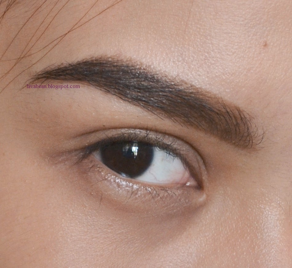 Lava Bean: Review: Wet n Wild Brow Kit in Ash Brown