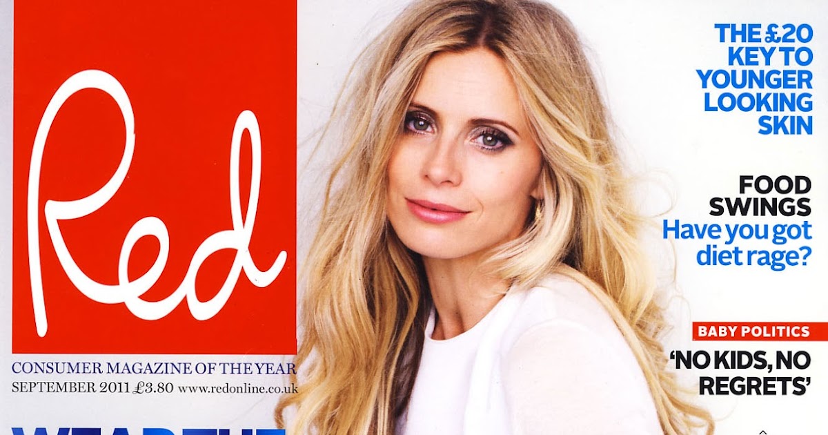 Red magazine beauty editor-at-large resumes role - PR Songbird