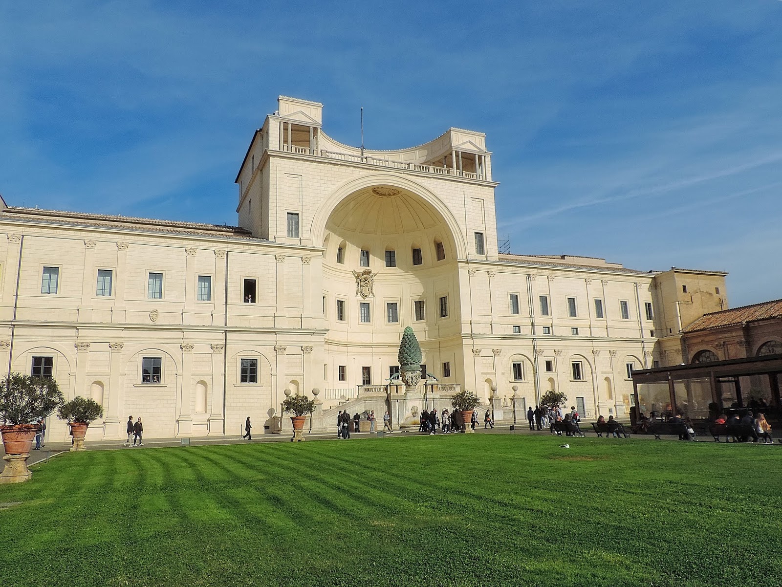 Баба Цоцолана (baba_zozolana): Ватиканските музеи (Vatican Museums)