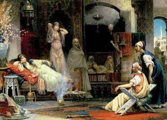 Ottoman Empire Sultanate Of Women