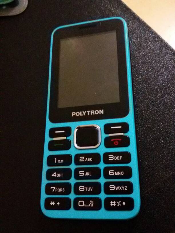 HP POLYTRON Standar. Rp.370000