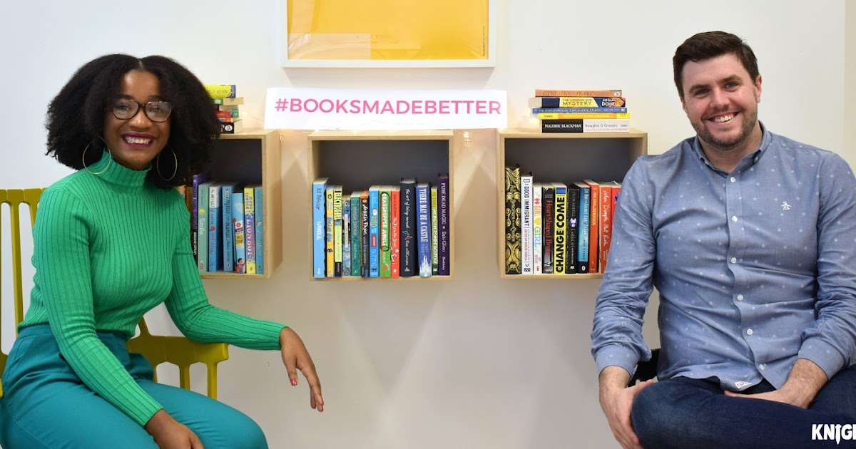Space On The Bookshelf: #BooksMadeBetter Interview with David Stevens ...