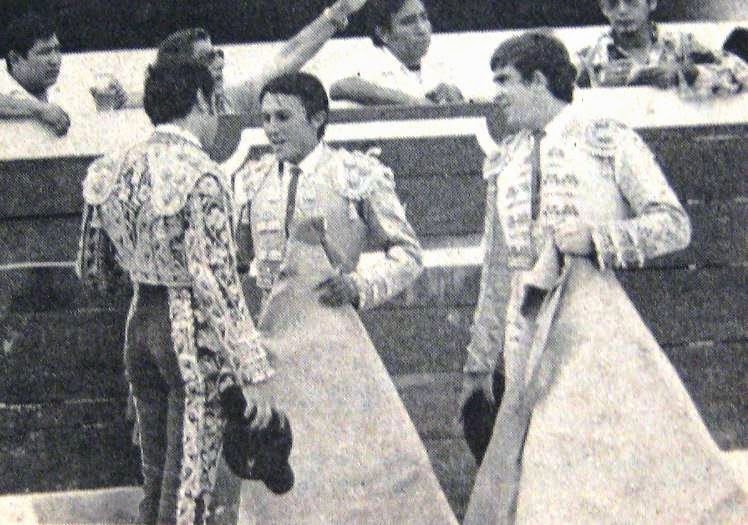 Toreros Mexicanos: ANGEL MERAZ "ANGELILLO"