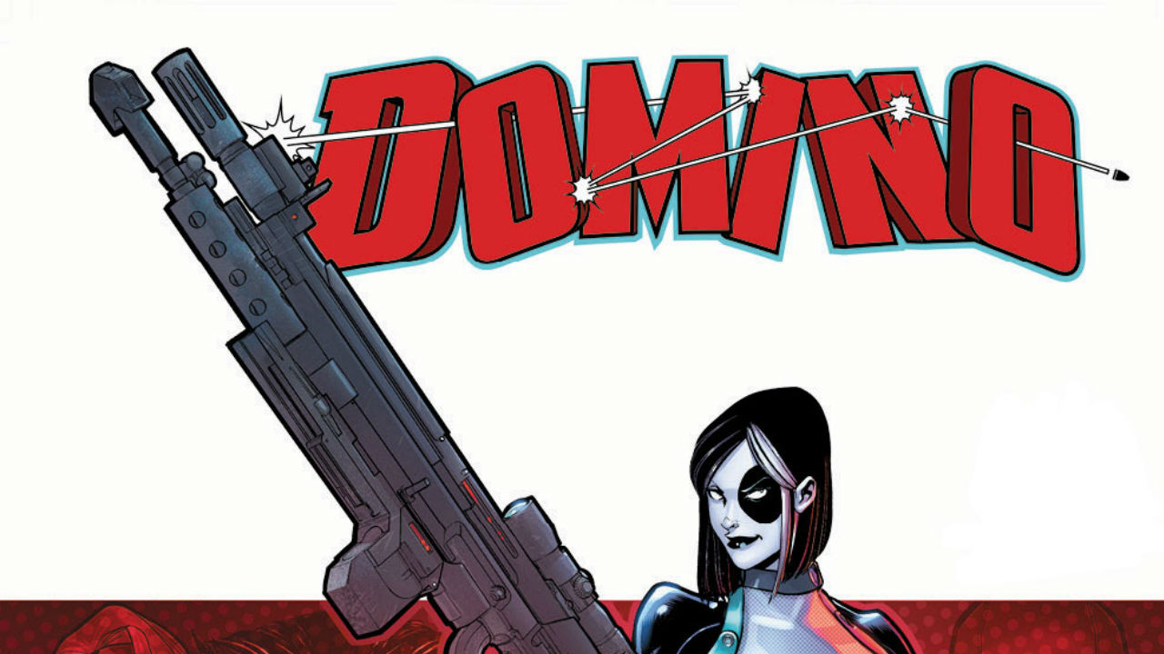 David Baldeon Joins Gail Simone On Domino! - Comic Frontline