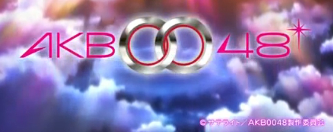 Prettycatchy's blog!: AKB0048 Ep 1