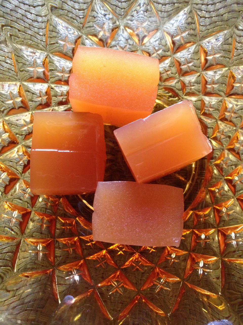Loquat Yokan - Japanese Sweets