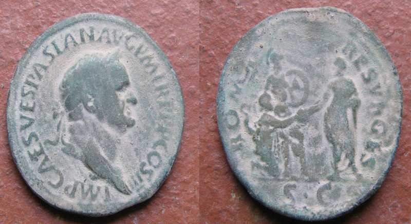 Setenil (historia y numismática): PADUANAS.